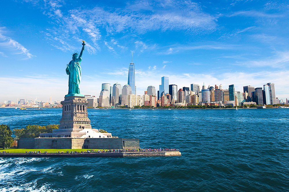 Wofür ist New York City bekannt? 10 erstaunliche Fakten über NYC