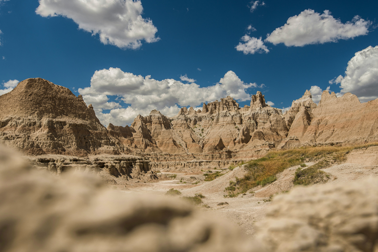 Tipps für den Besuch des Badlands National Park