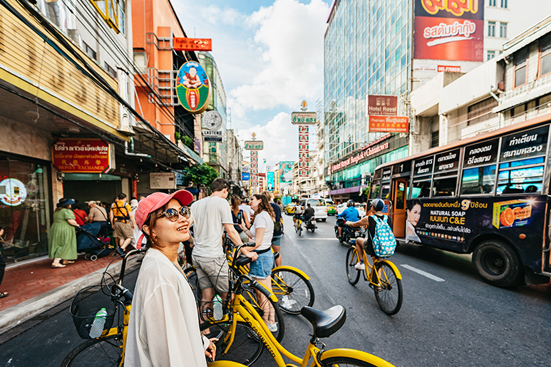 9 Best Things To Do in Bangkok in Spring
