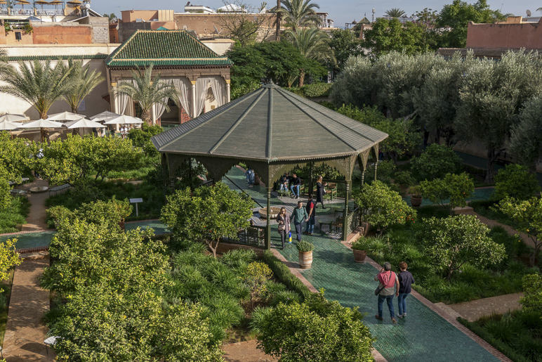 8 Stunning Sunset Spots in Marrakech