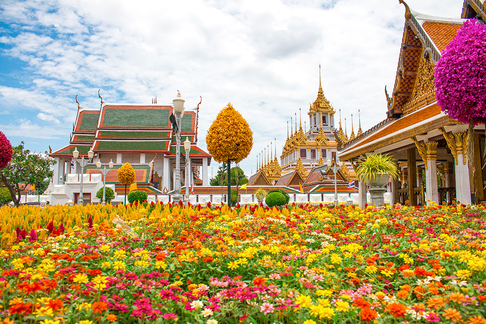 Bangkok Skyline: 8 Places To Get the Best Views in Bangkok
