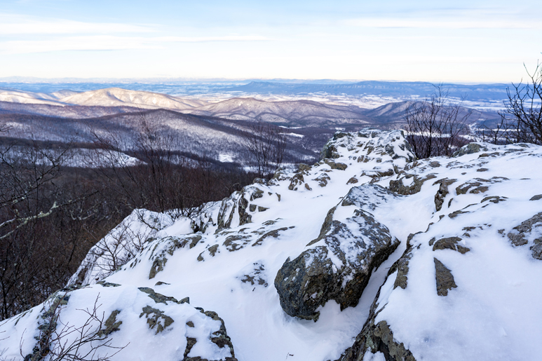 Descubra a melhor época para visitar o Parque Nacional de Shenandoah