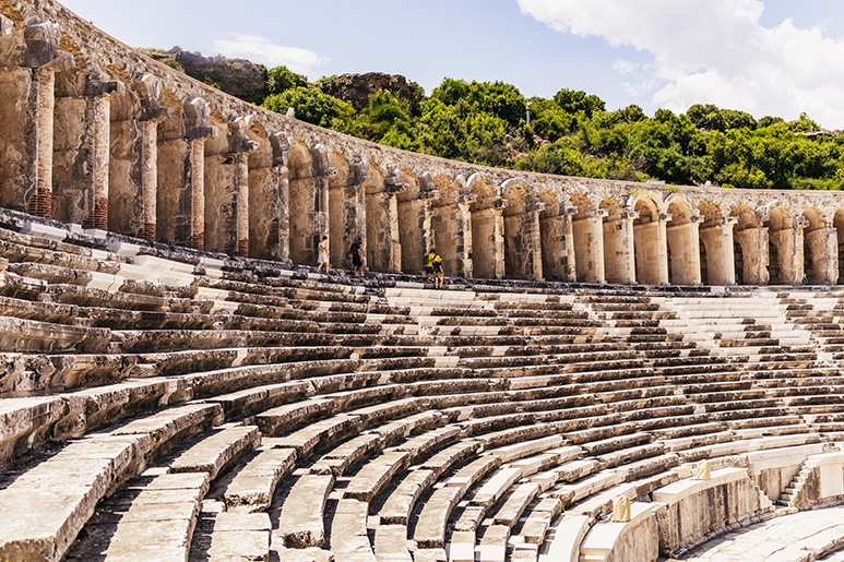 8 Best Places To Visit in Side: Top Sights and More