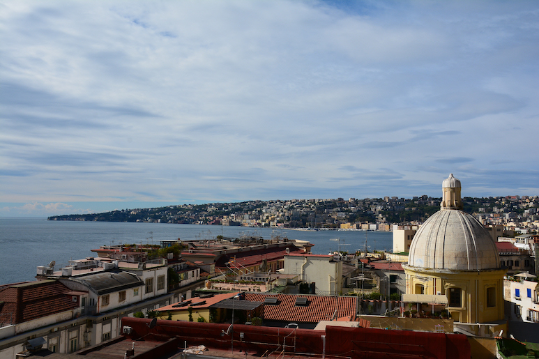 8 Spots with the Best Views in Naples Revealed