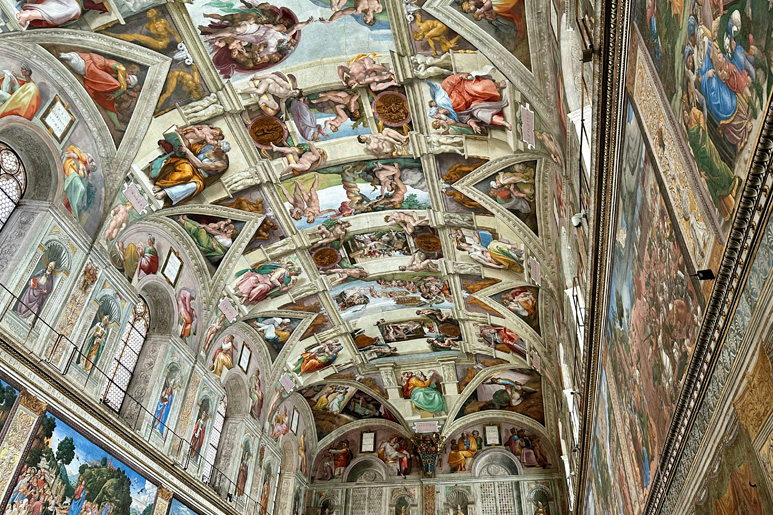 8 of the World’s Best Fresco Paintings