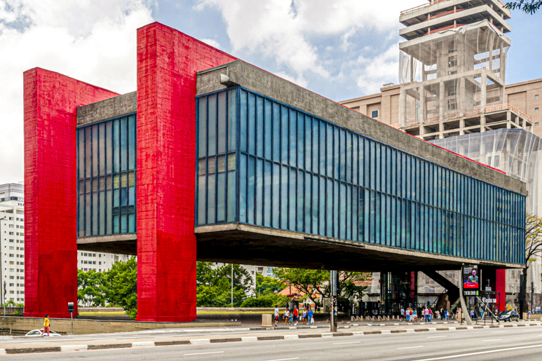 Finde die besten Orte zum Besuch in São Paulo