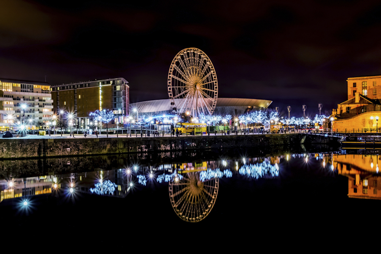 All the best things to do in Liverpool at night
