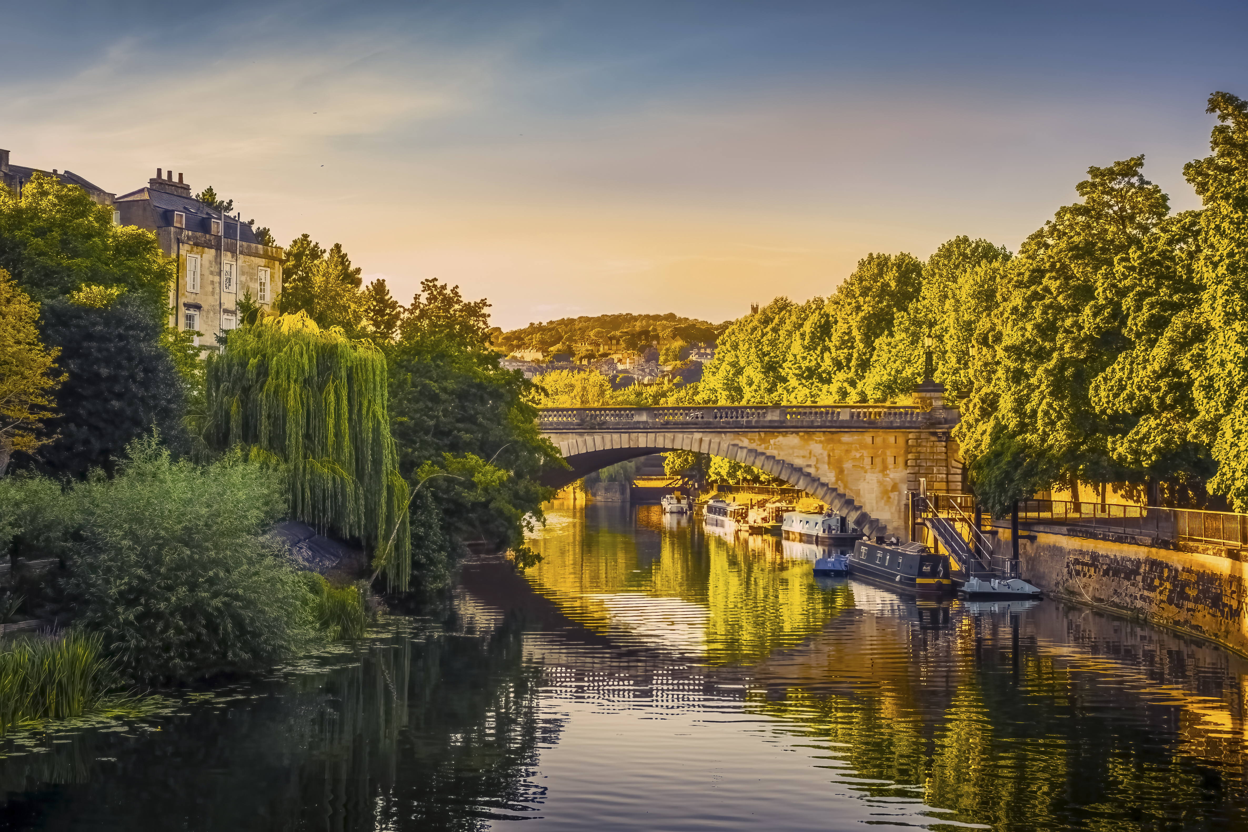 Bath for Couples: 10 Romantic Things To Do in Bath