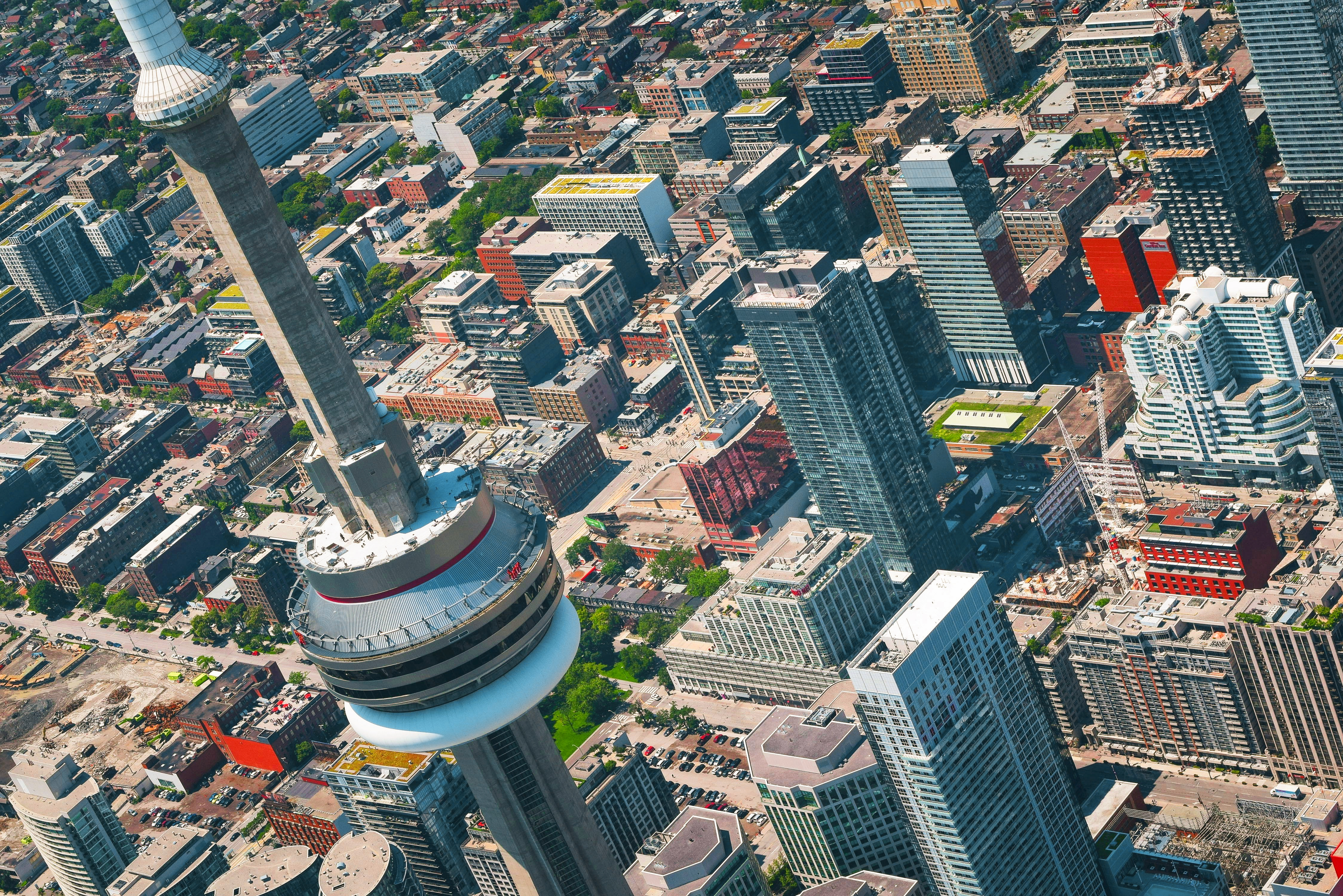 8 of the Best Views in Toronto and Where To Find Them