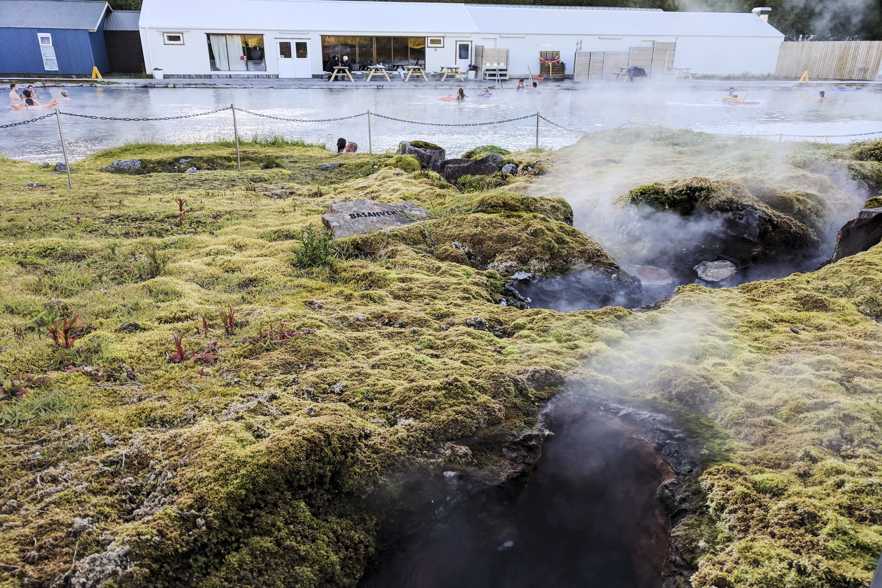 Hot Springs in Iceland: 6 Best Hot Springs Near Reykjavik