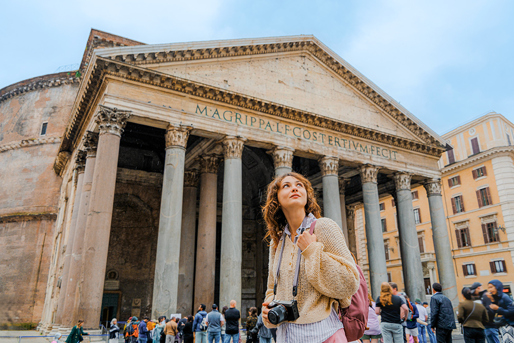 How Solo Travel as a Woman Changed Me