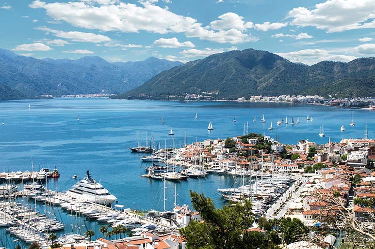 8 Best Places To Visit in Marmaris: Top Sights and More