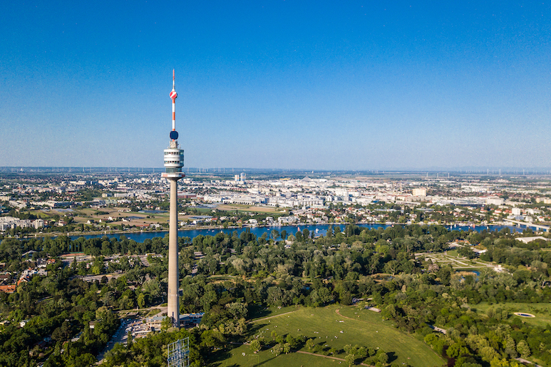 8 of the Best Views in Vienna and Where To Find Them