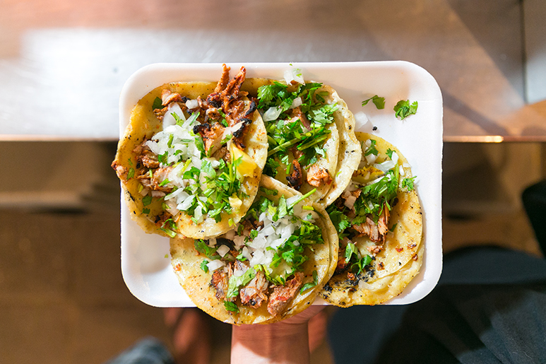 Comida callejera en México: 10 platos que probar