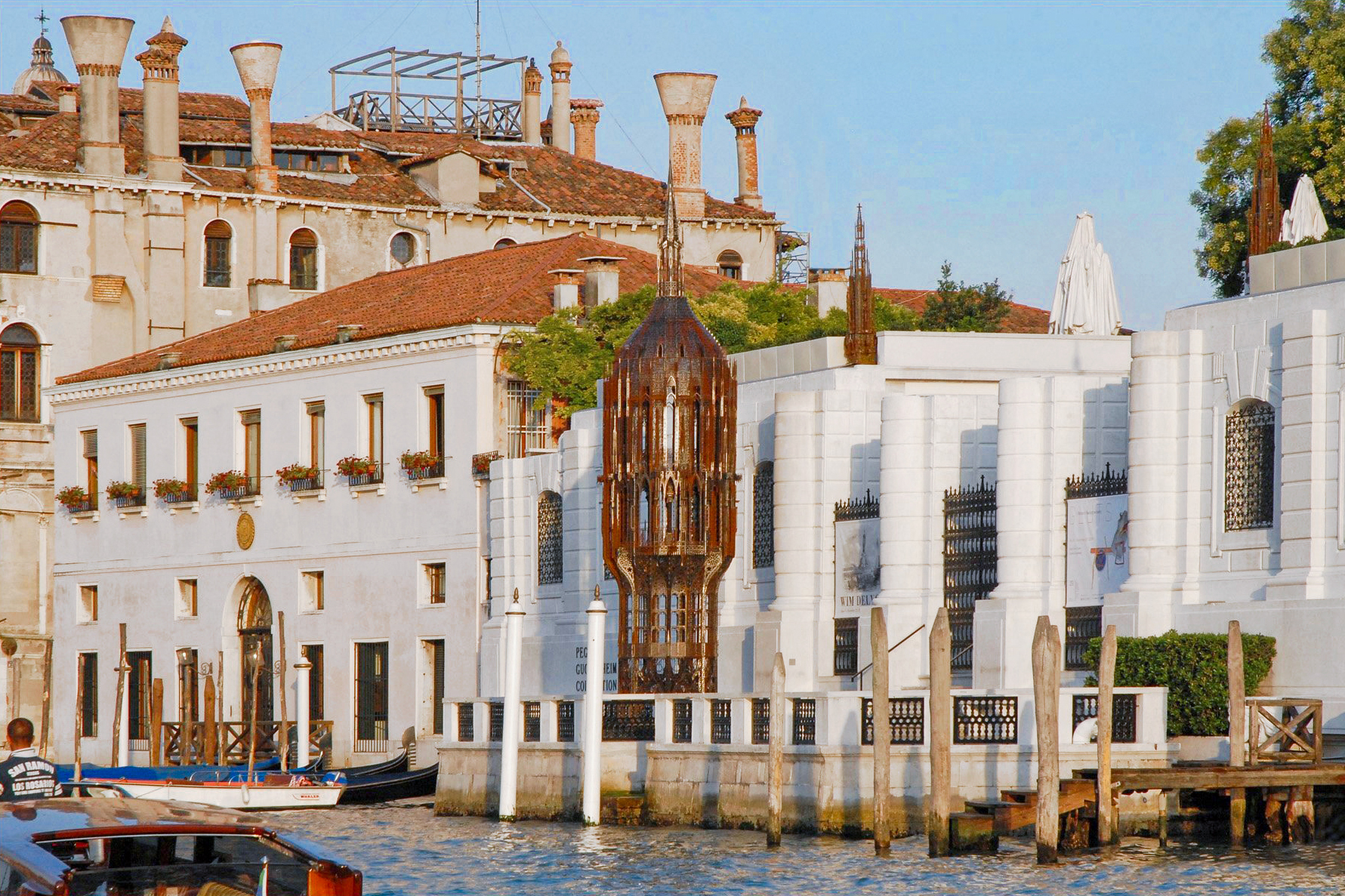 10 najboljih mjesta za posjetiti u Veneciji: palače, mostovi i otoci