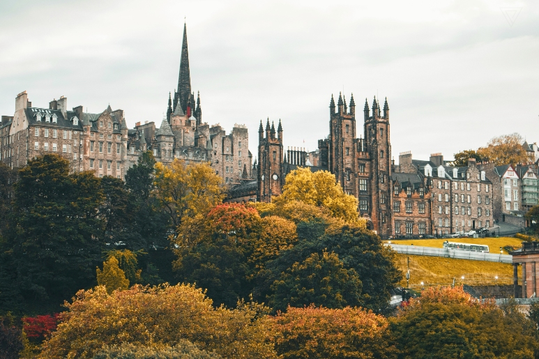 Europe in Fall: Where to Go and What to See