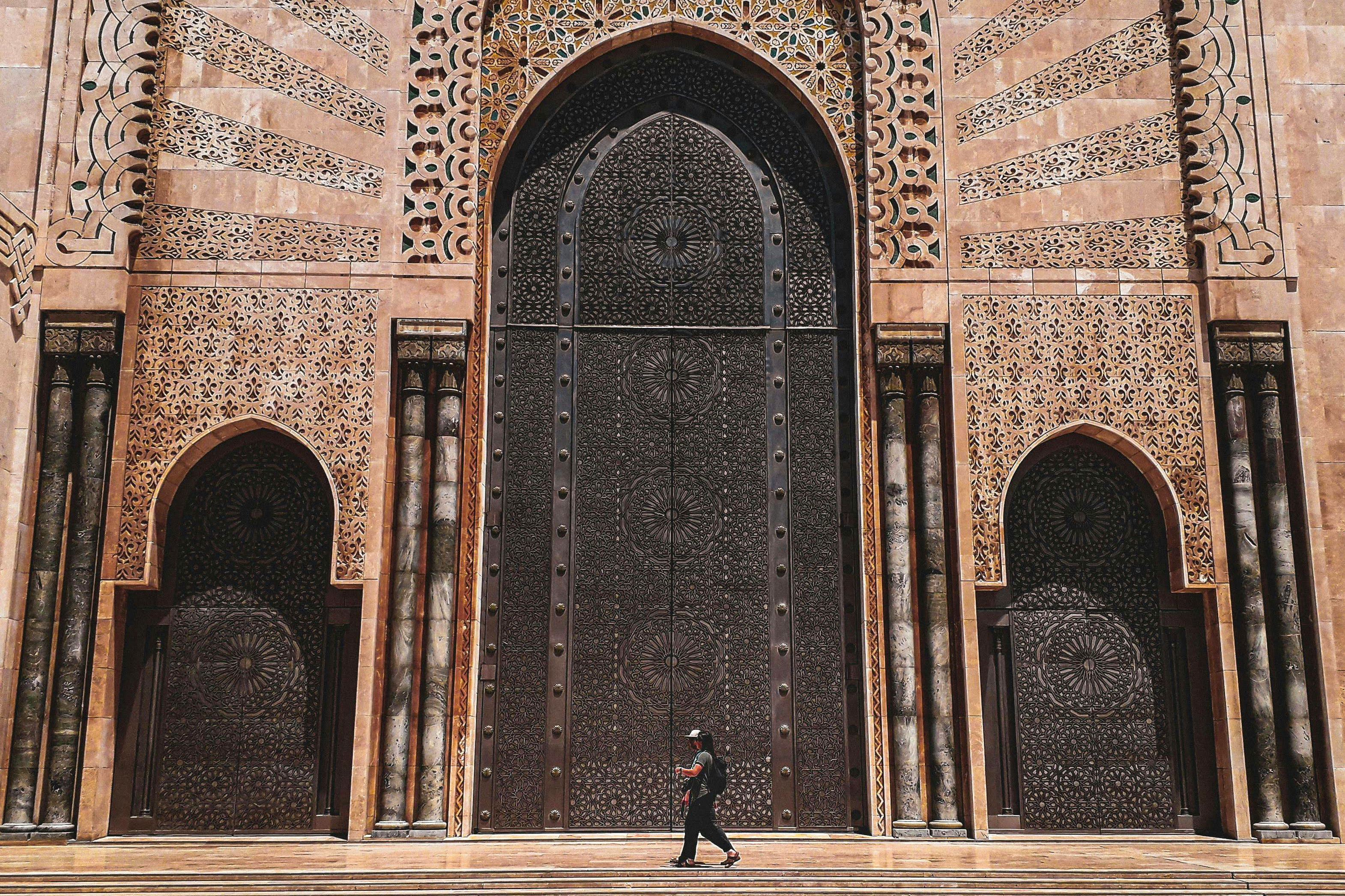 Visiting Hassan II Mosque: Everything You Need To Know