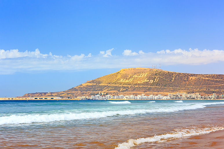 Las 10 cosas más románticas que hacer en Agadir