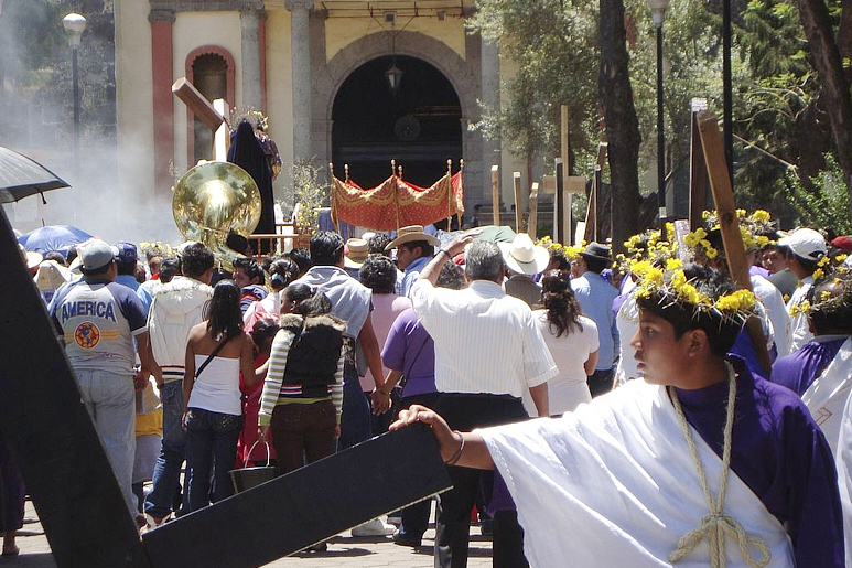 6 Ways To Celebrate Easter In Mexico City