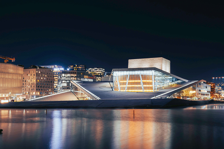 8 Awesome Things To Do In Oslo At Night
