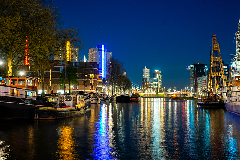 Things To Do in Rotterdam at Night: 7 After-Dark Activities
