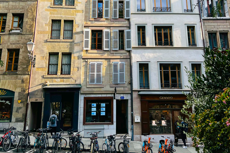 Der ultimative Leitfaden für dein erstes Mal in Genf