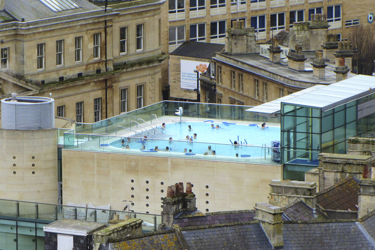 Bath for Couples: 10 Romantic Things To Do in Bath