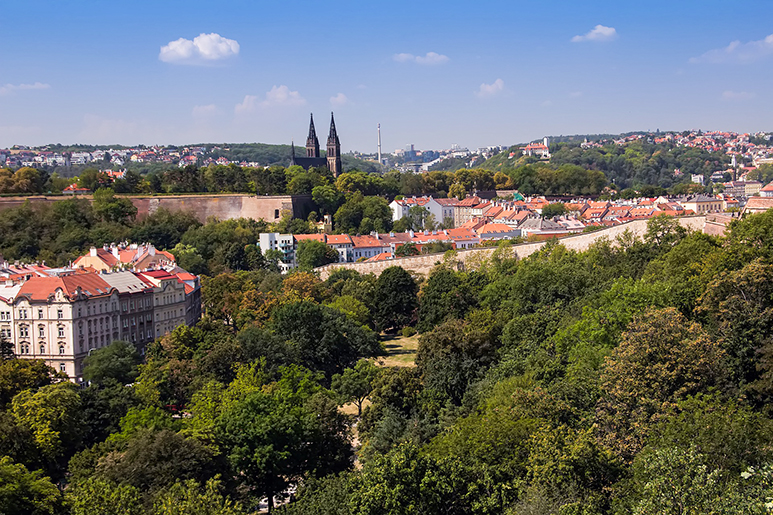9 Best Views in Prague