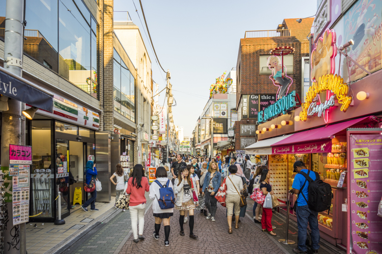 Die besten Viertel in Tokio: Wo solltest du hingehen?