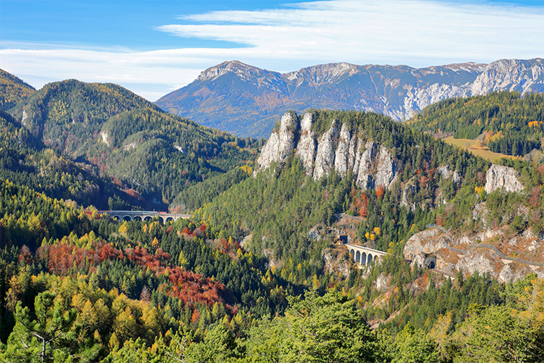 Best Train Journeys in Europe: 10 Scenic Routes