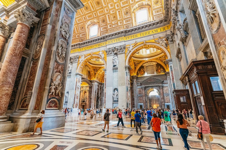 8 free and cheap things to do in Rome