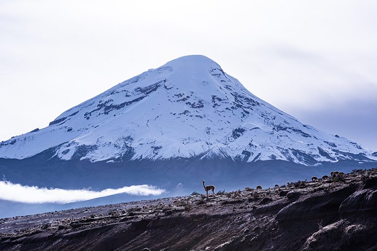 The 10 most beautiful places in Ecuador