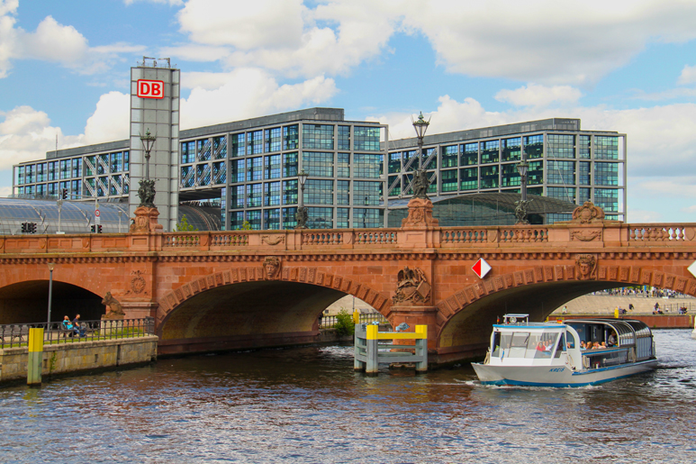 8 Best Bridges in Berlin