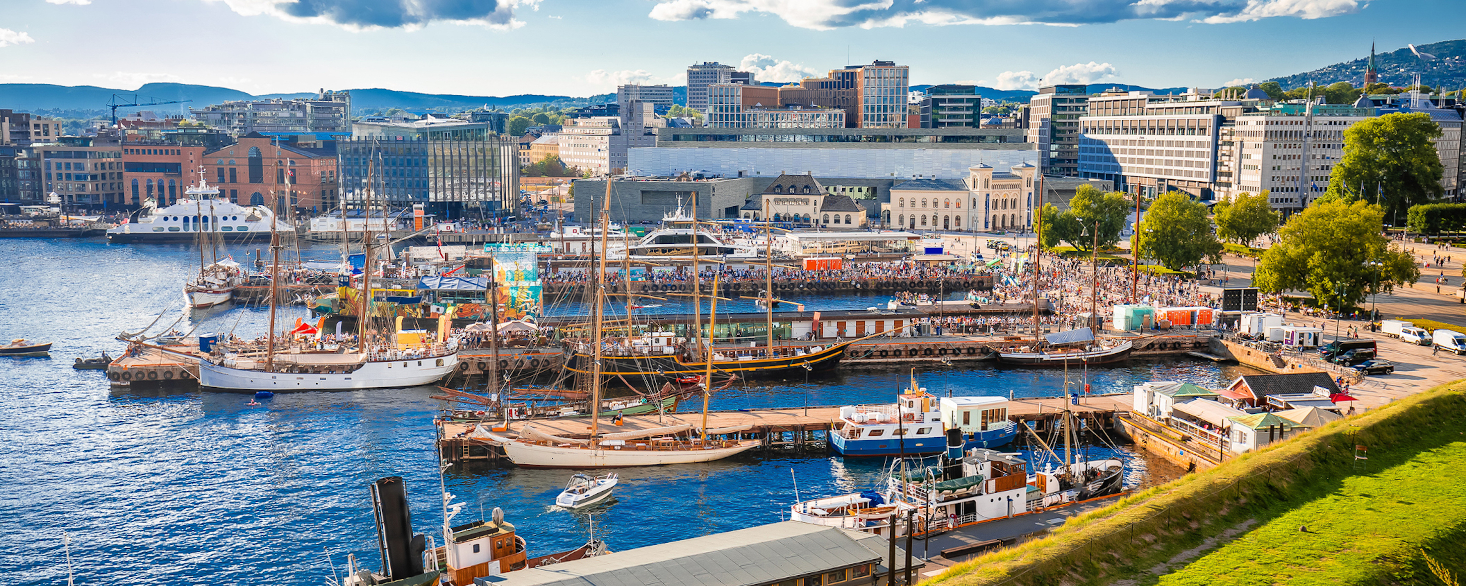 The Best Time To Visit Oslo: A Month-By-Month Guide
