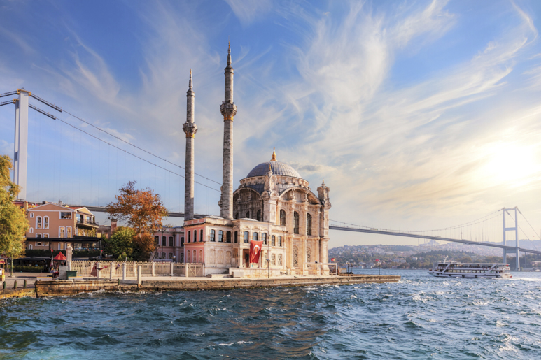 Explore the Best Walks in Istanbul