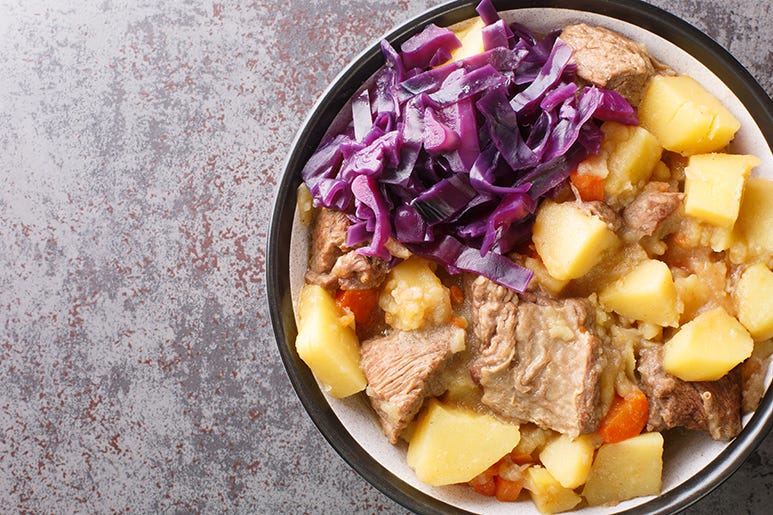 The Best Food In Liverpool: 12 Famous Scouse Dishes