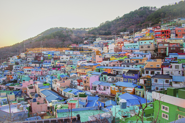8 choses géniales à faire à Busan la nuit