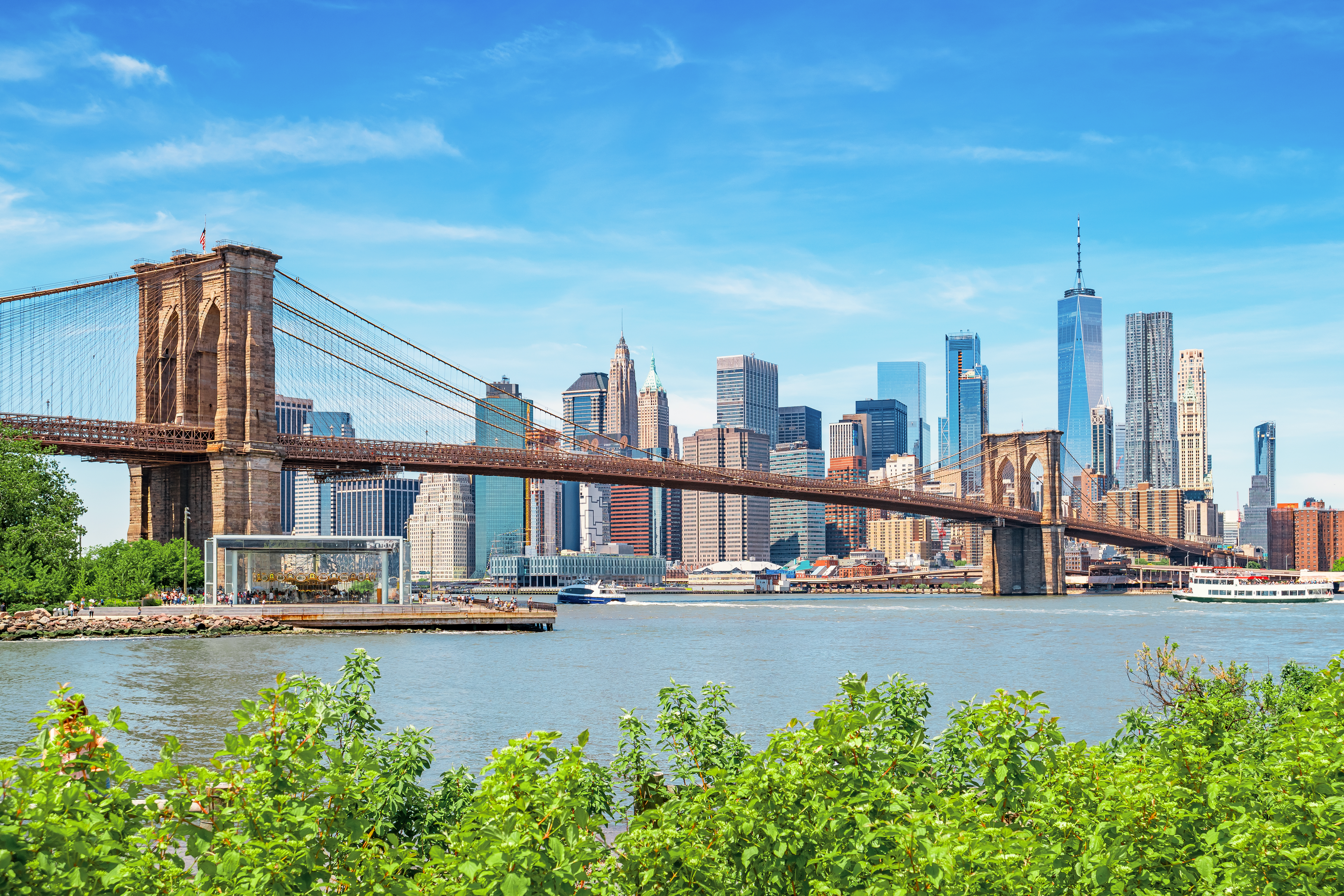 20 cose da fare a Manhattan, New York, all'altezza delle aspettative