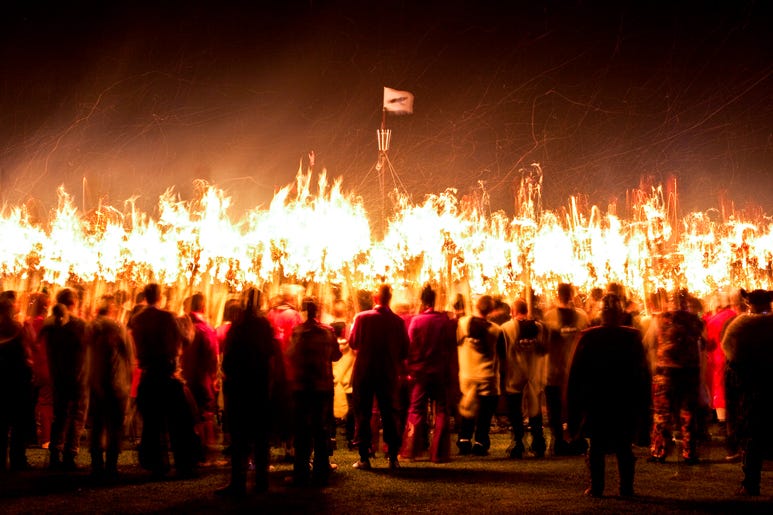 6 of the most unique festivals in the world