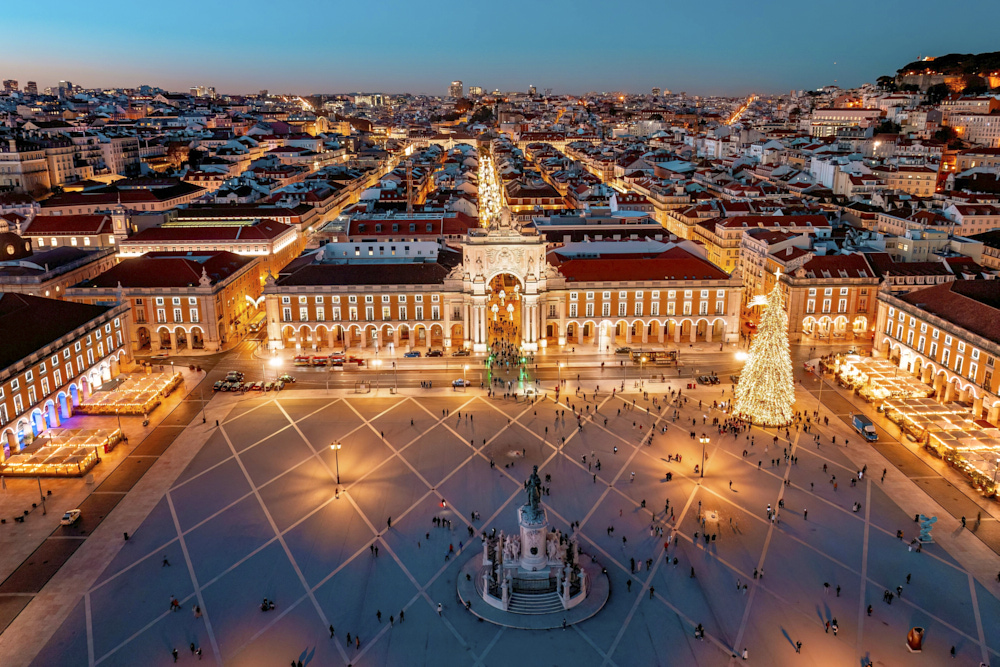 Lisbon in December: A Wholesome Winter Guide