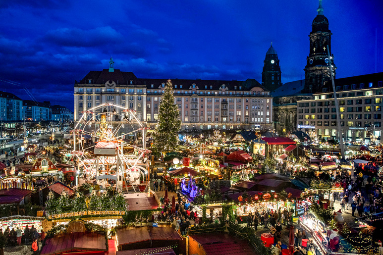 Best Christmas Markets in Europe: 16 Picks for 2025