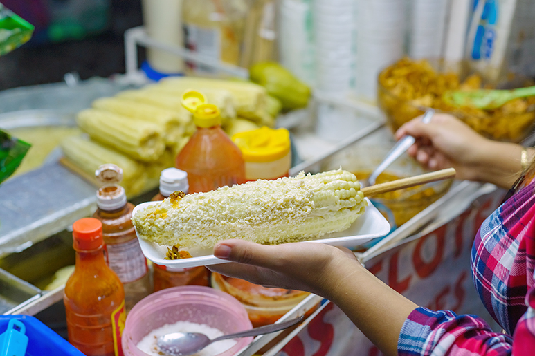 Street Food in Mexico: 10 Dishes To Try