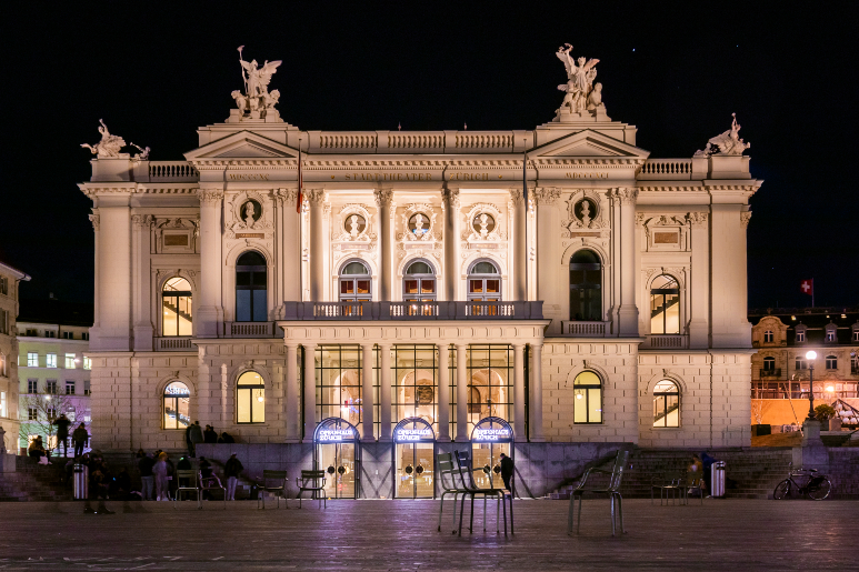 10 Great Things To Do In Zurich At Night