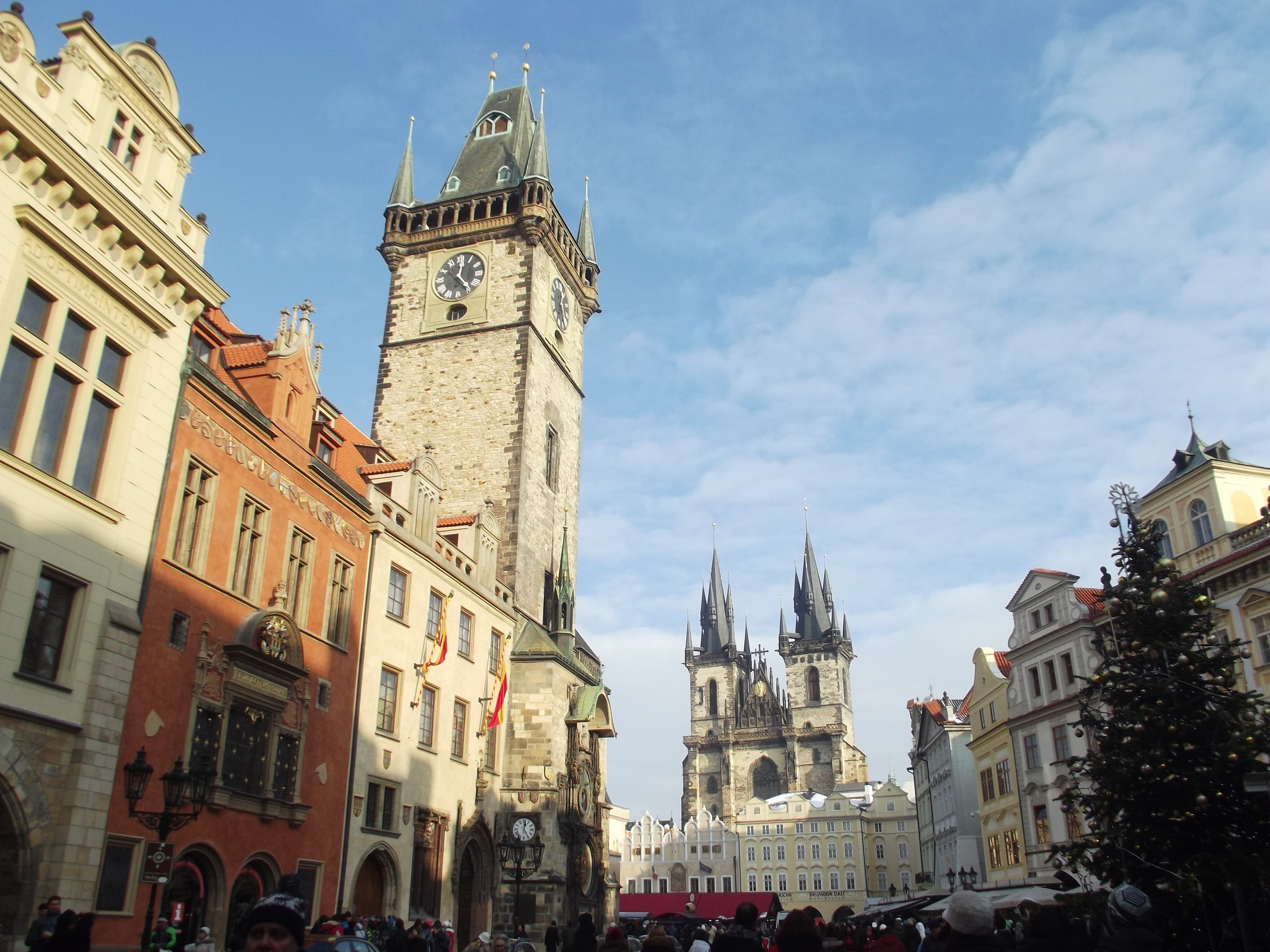 9 beste Aussichten in Prag: Top-Aussichtspunkte