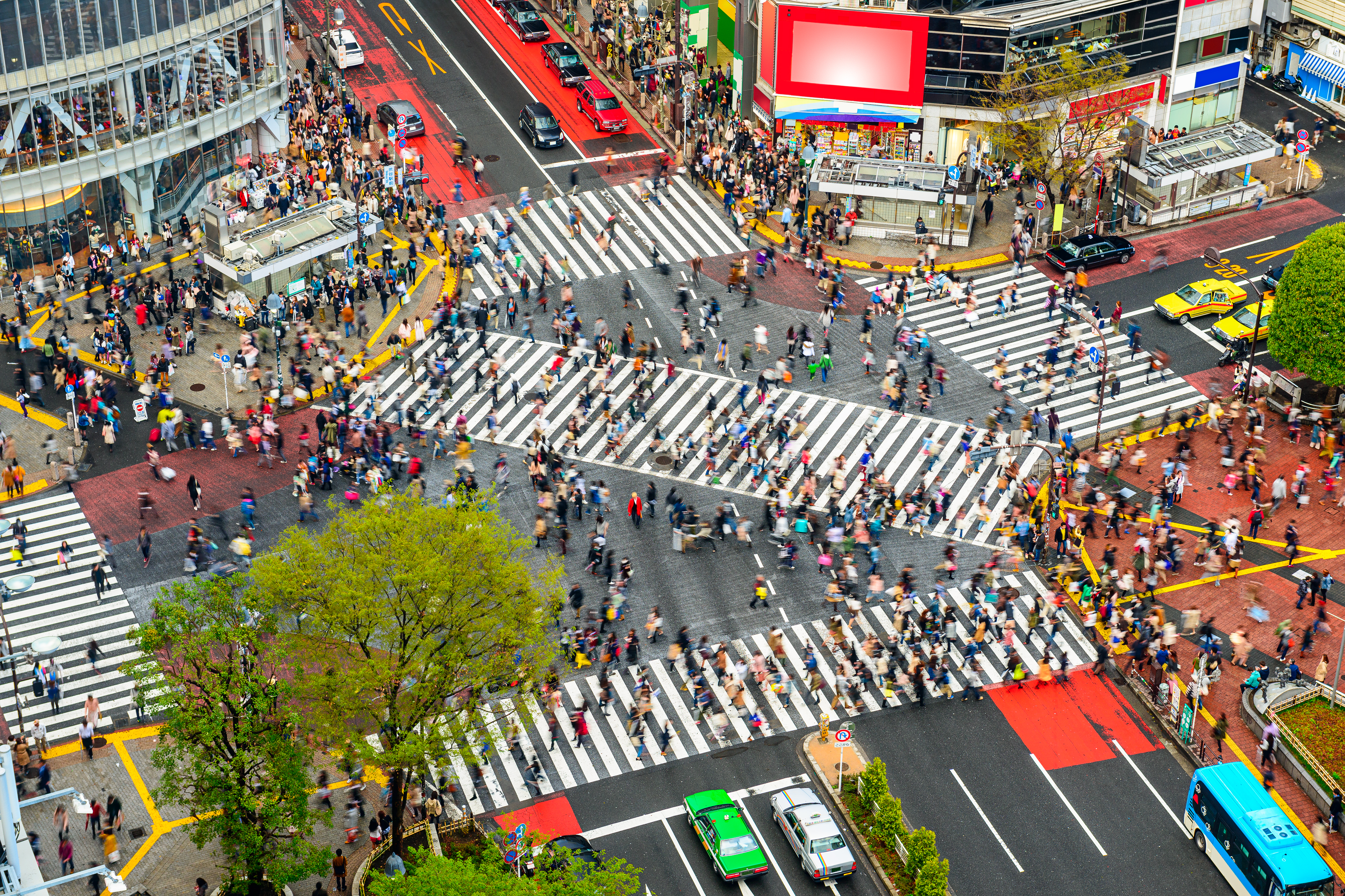 8 fajnych miejsc w Shibuyi, Tokio