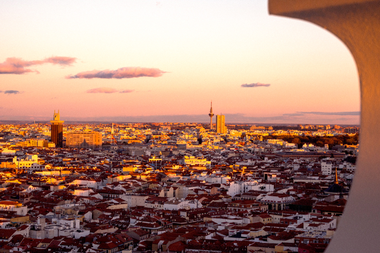 The 8 Best Views in Madrid: Rooftops, Towers, Free Viewpoints
