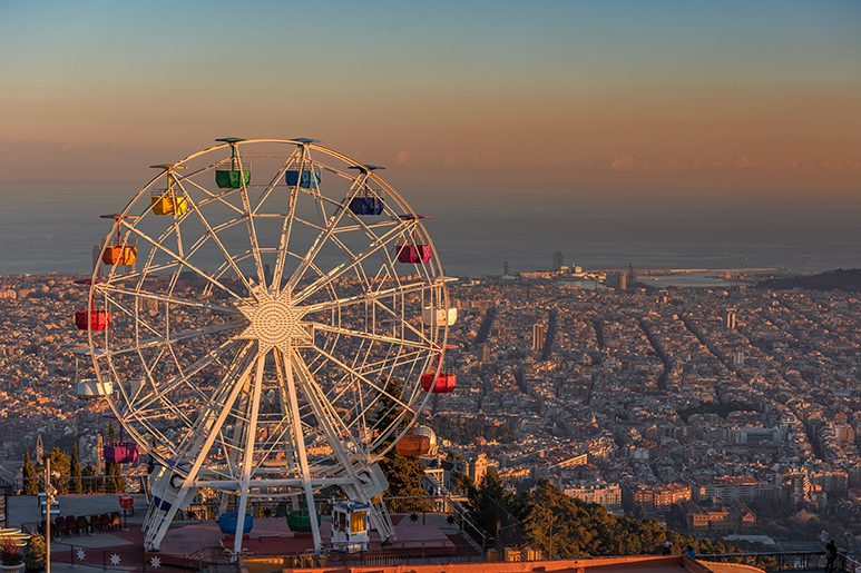 8 Top Sunset Spots in Barcelona You Have to See for Yourself