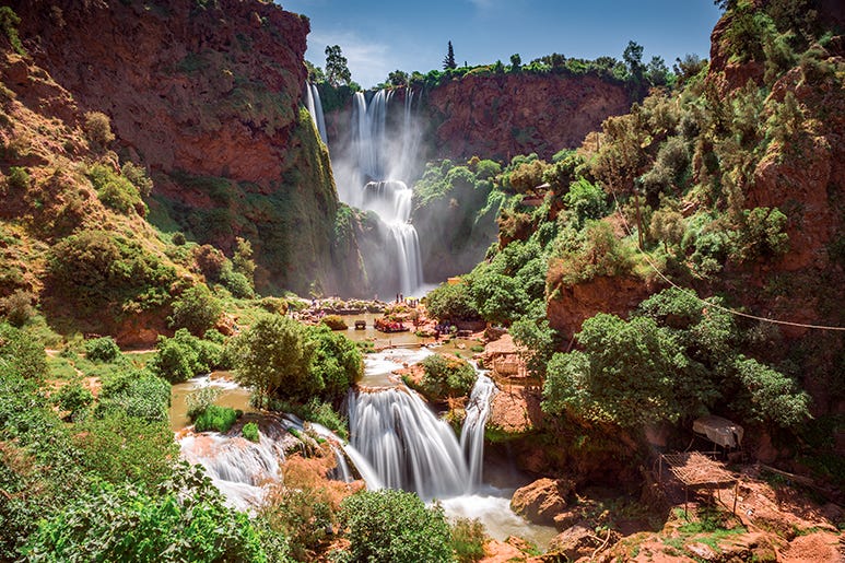 7 hidden gems in Morocco you have to visit