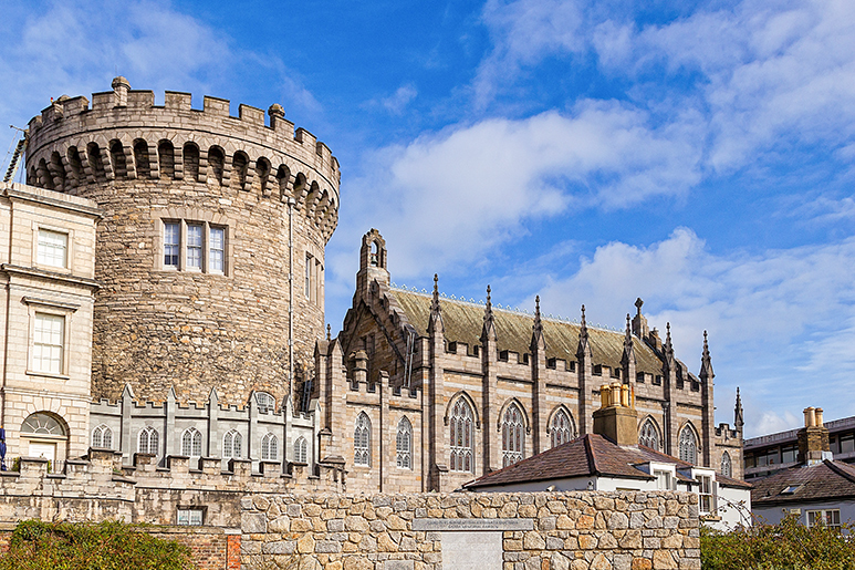 8 Must-See Dublin Landmarks and Historic Sights