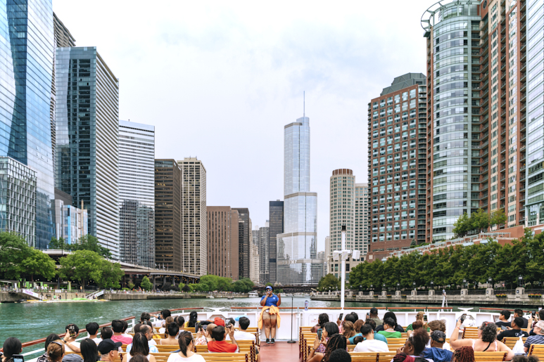 The Ultimate Guide to Your First Time in Chicago